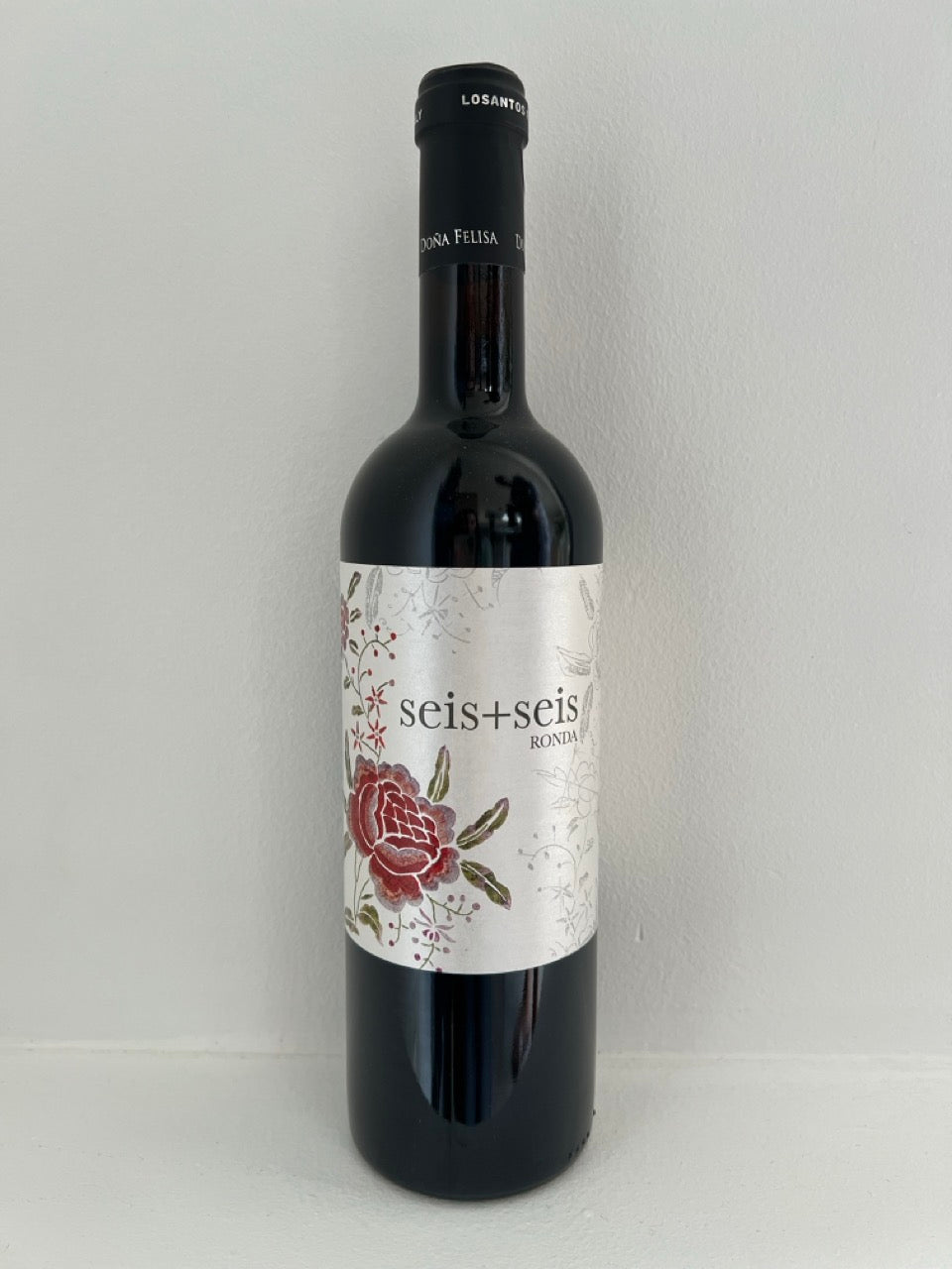 Seis+Seis 2019 - Krachtige & elegante rode wijn | Gusto Di Vino – Gusto ...